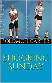 All 86 Solomon Carter Books in Order (2025)